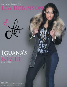 LeA Robinson is a FUNKY Music Legacy! | The Museum Of UnCut Funk