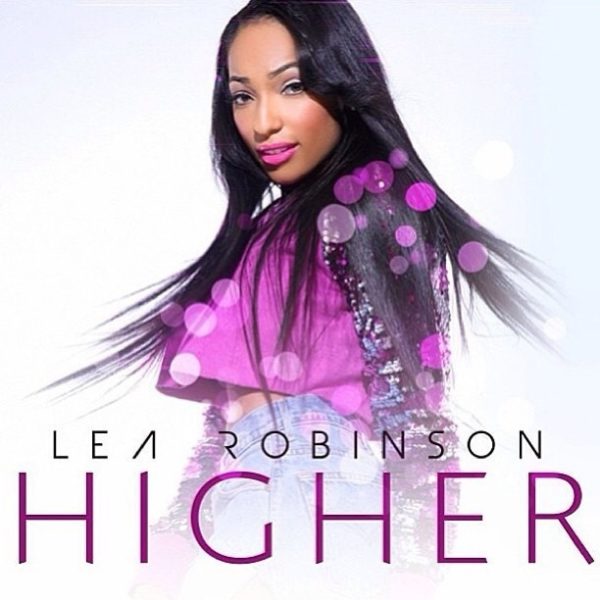 LeA Robinson's FUNKY OL' SKOOL VIDEO "HIGHER" | The Museum Of UnCut Funk