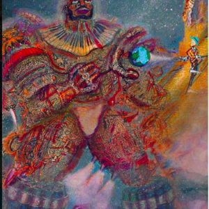 Paul DEO | The Museum Of UnCut Funk