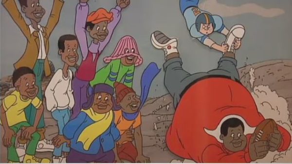 African American Animation | The Museum Of UnCut Funk
