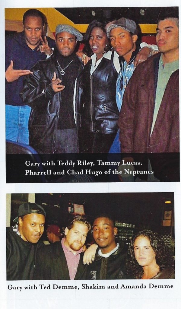 Gary and Teddy Reiley & Ted Demme – The Museum Of UnCut Funk