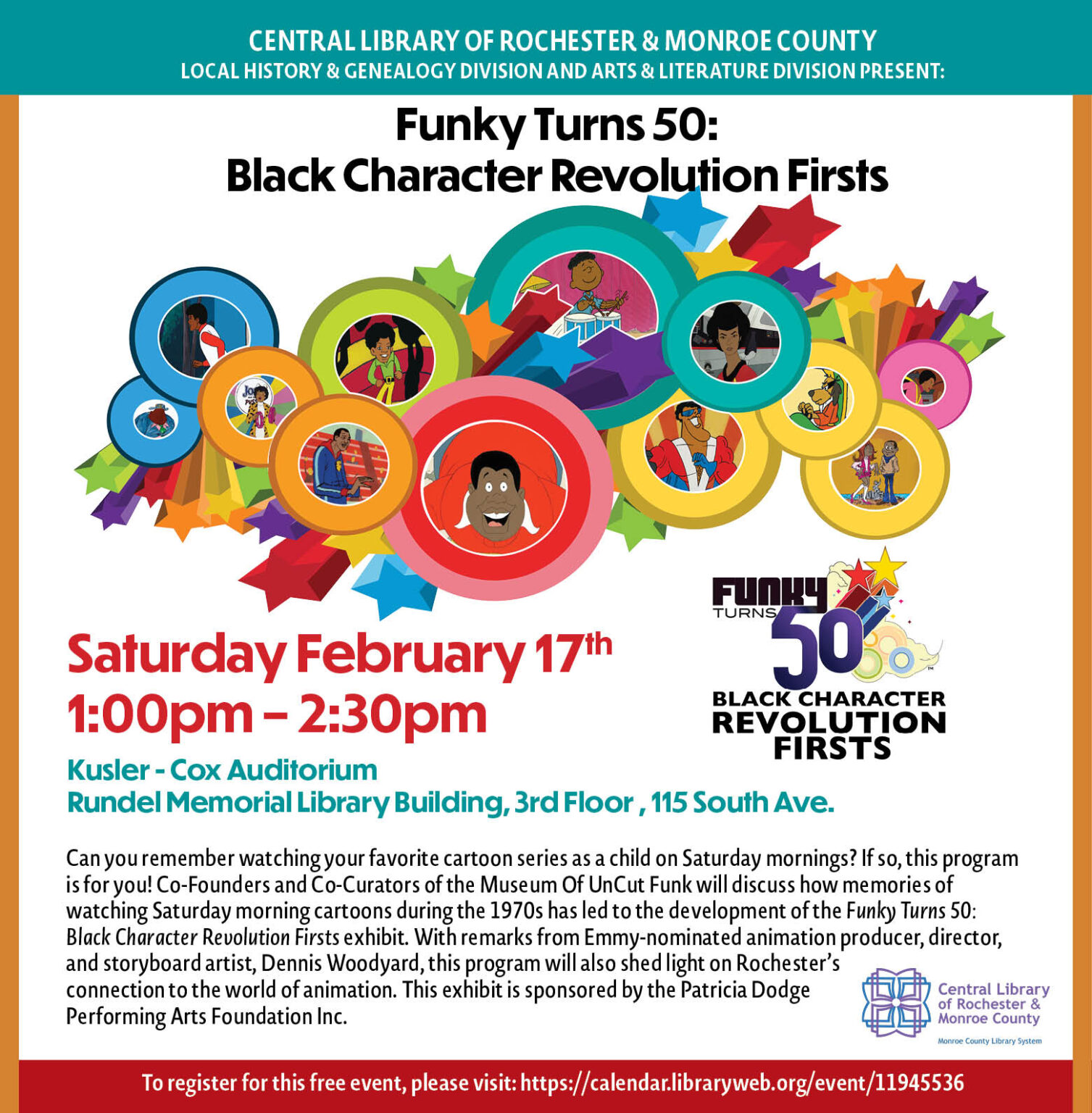 The Museum Of UnCut Funk | International. Intergalactic.